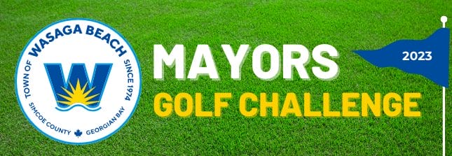 Wasaga Beach Mayors Golf Challenge 2023 - Georgian Life Media Inc.
